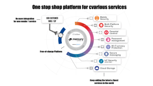Software Service - SB Telecom America